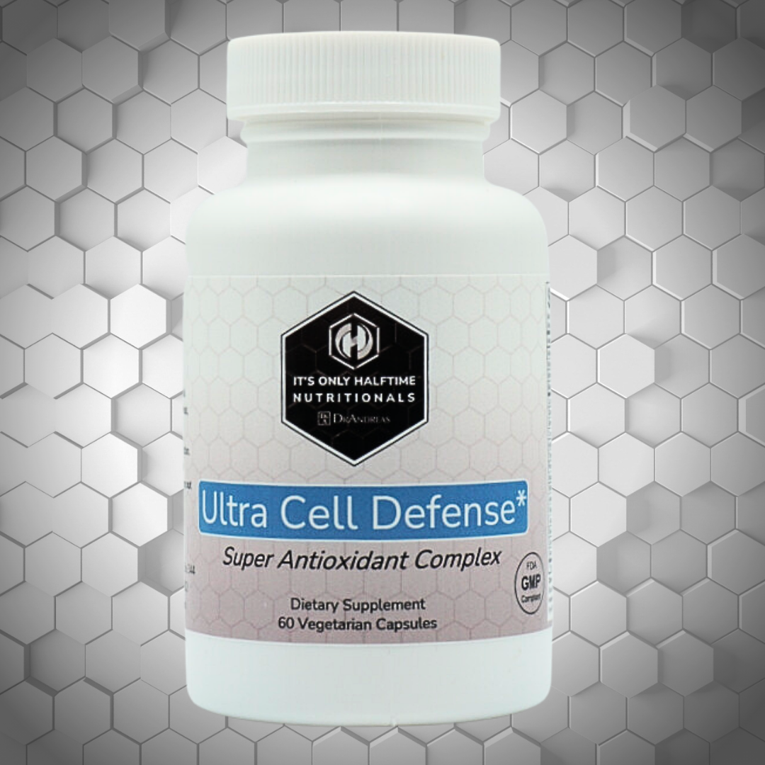Ultra Cell Defense - Super Antioxidant Complex – IOH Nutrition LLC