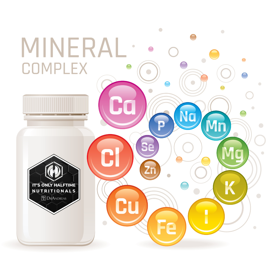 Are Chelated Minerals Better Absorbed? – IOH Nutrition LLC