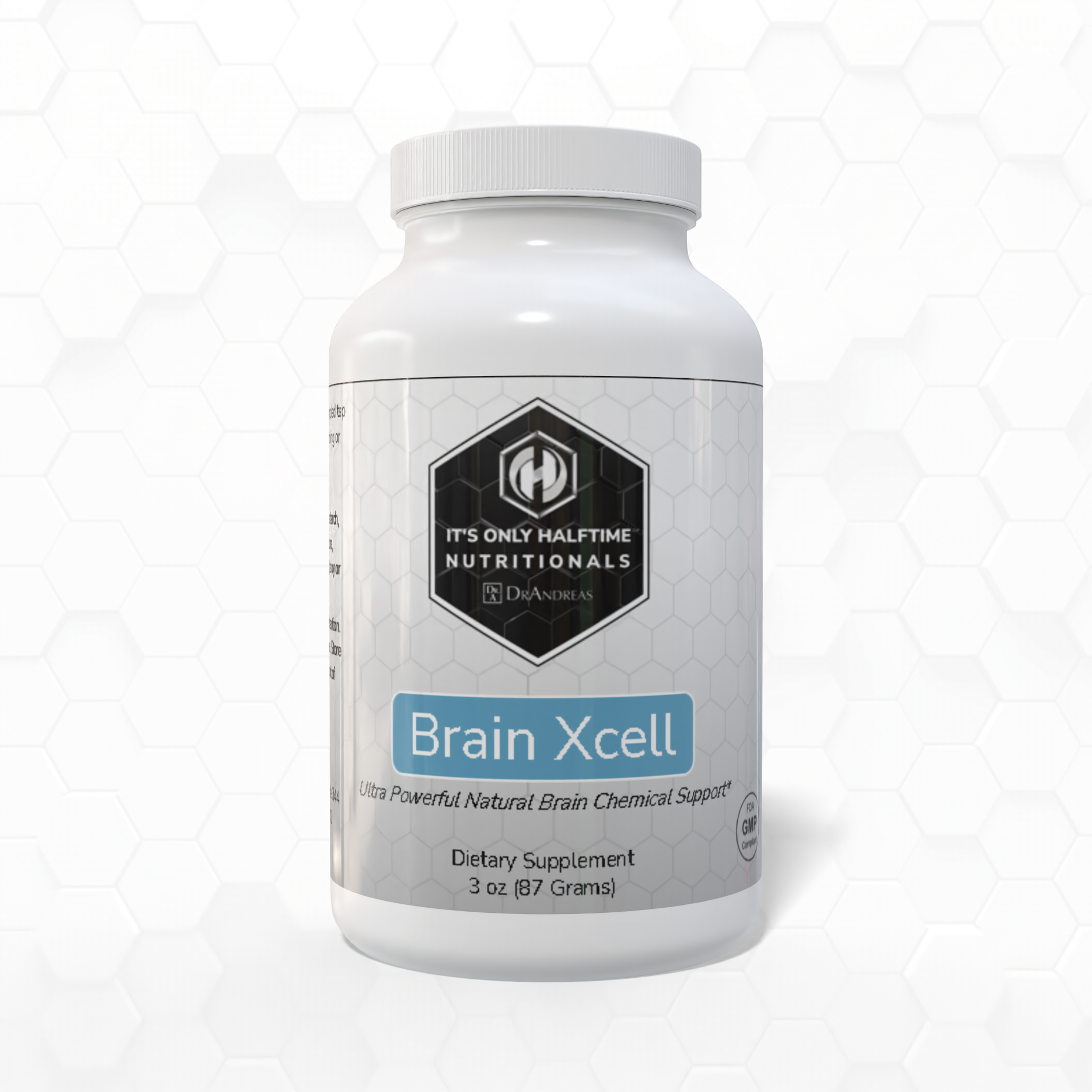 Brain Xcell - Ultra Powerful Natural Brain Chemical Support – IOH ...