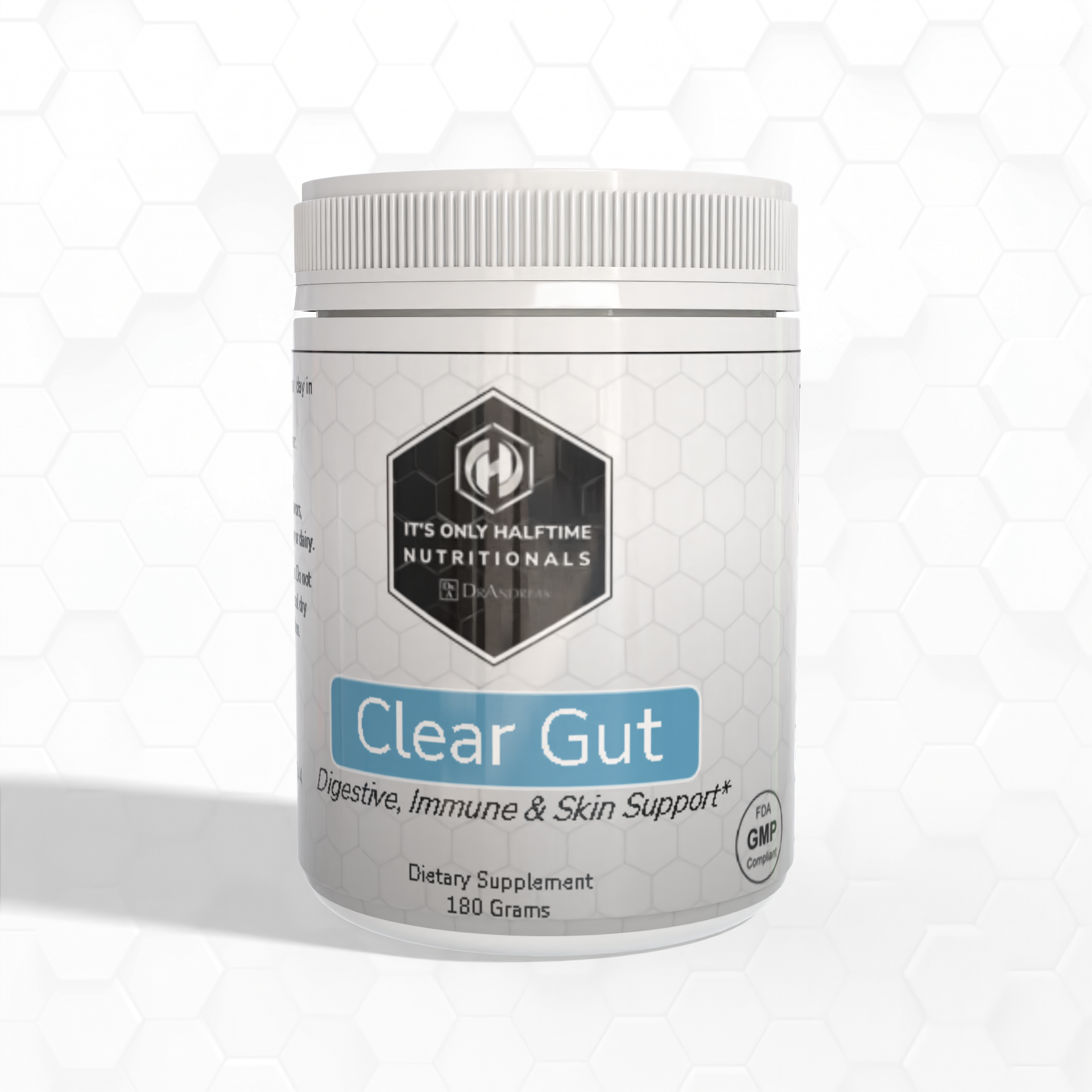 Clear Gut - Irritable Bowel Support – IOH Nutrition LLC