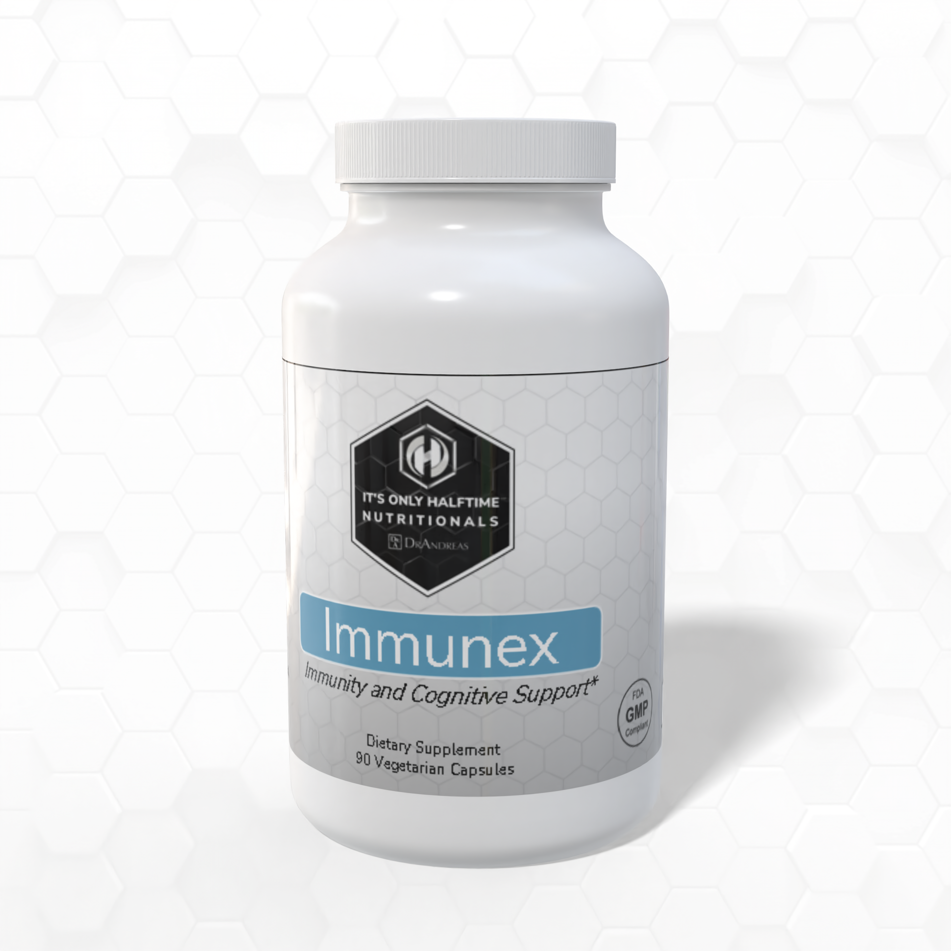 Immunex - Immunity and Cognitive Support – IOH Nutrition LLC
