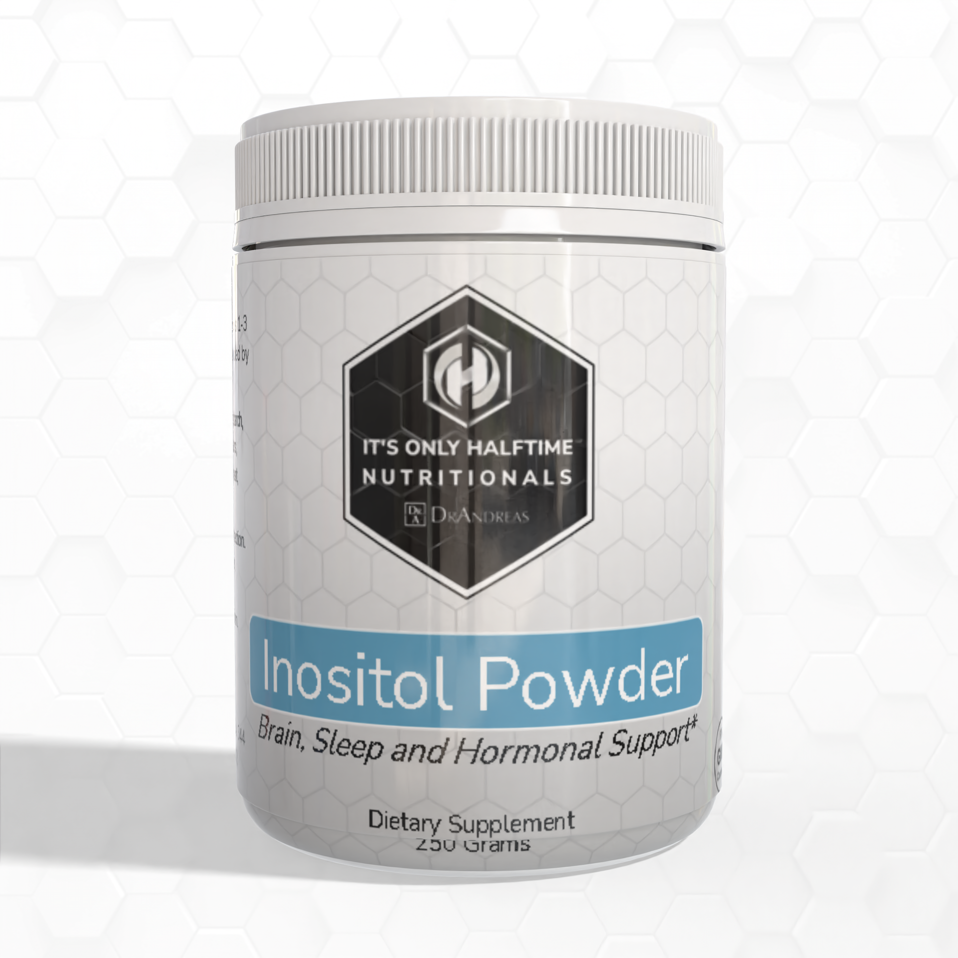Inositol Powder - Brain, Sleep & Hormonal Support – IOH Nutrition LLC
