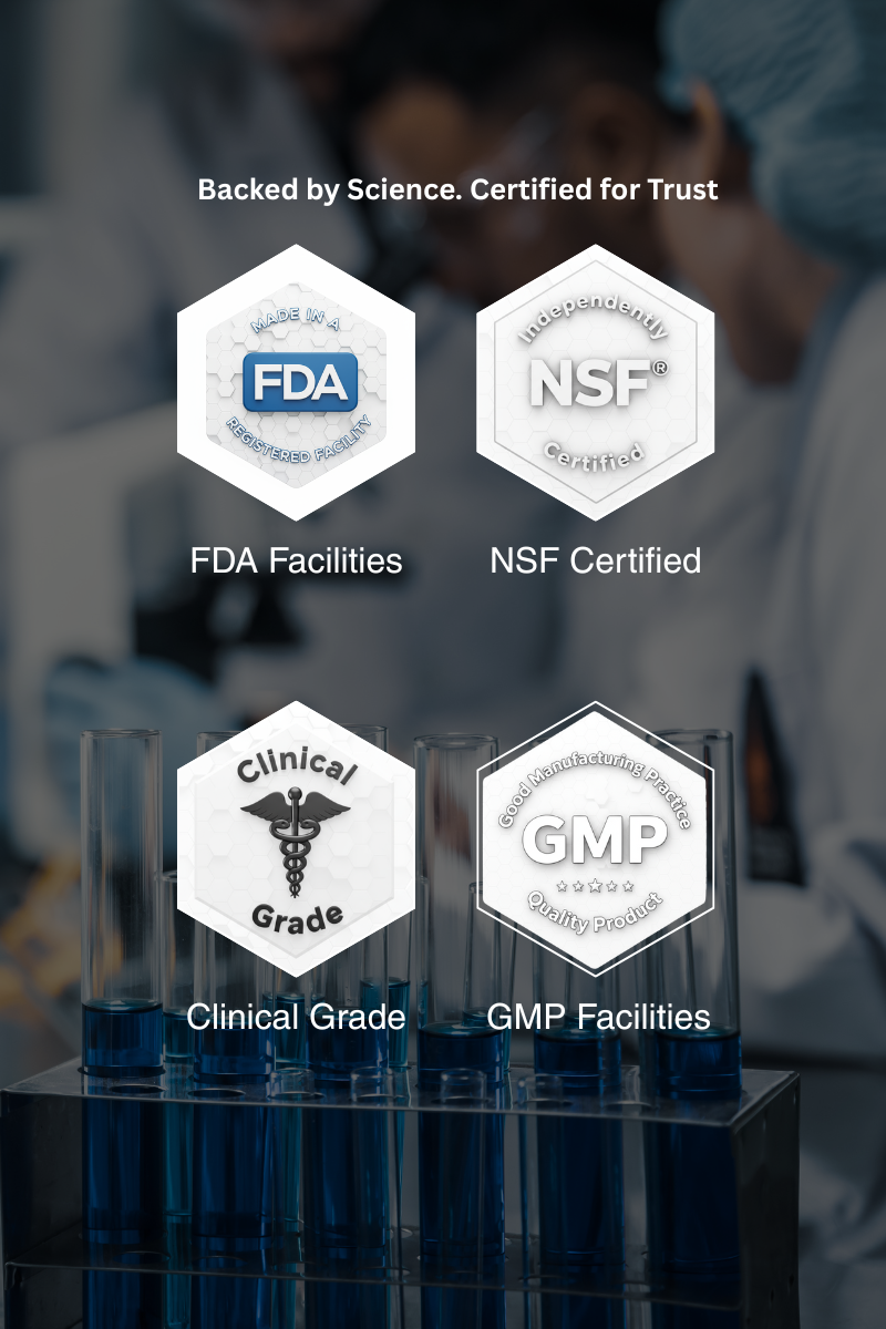 IOH Nutritionals By DrAndreas – IOH Nutrition LLC