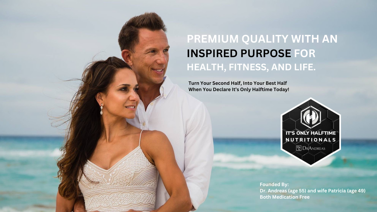IOH Nutritionals By DrAndreas – IOH Nutrition LLC