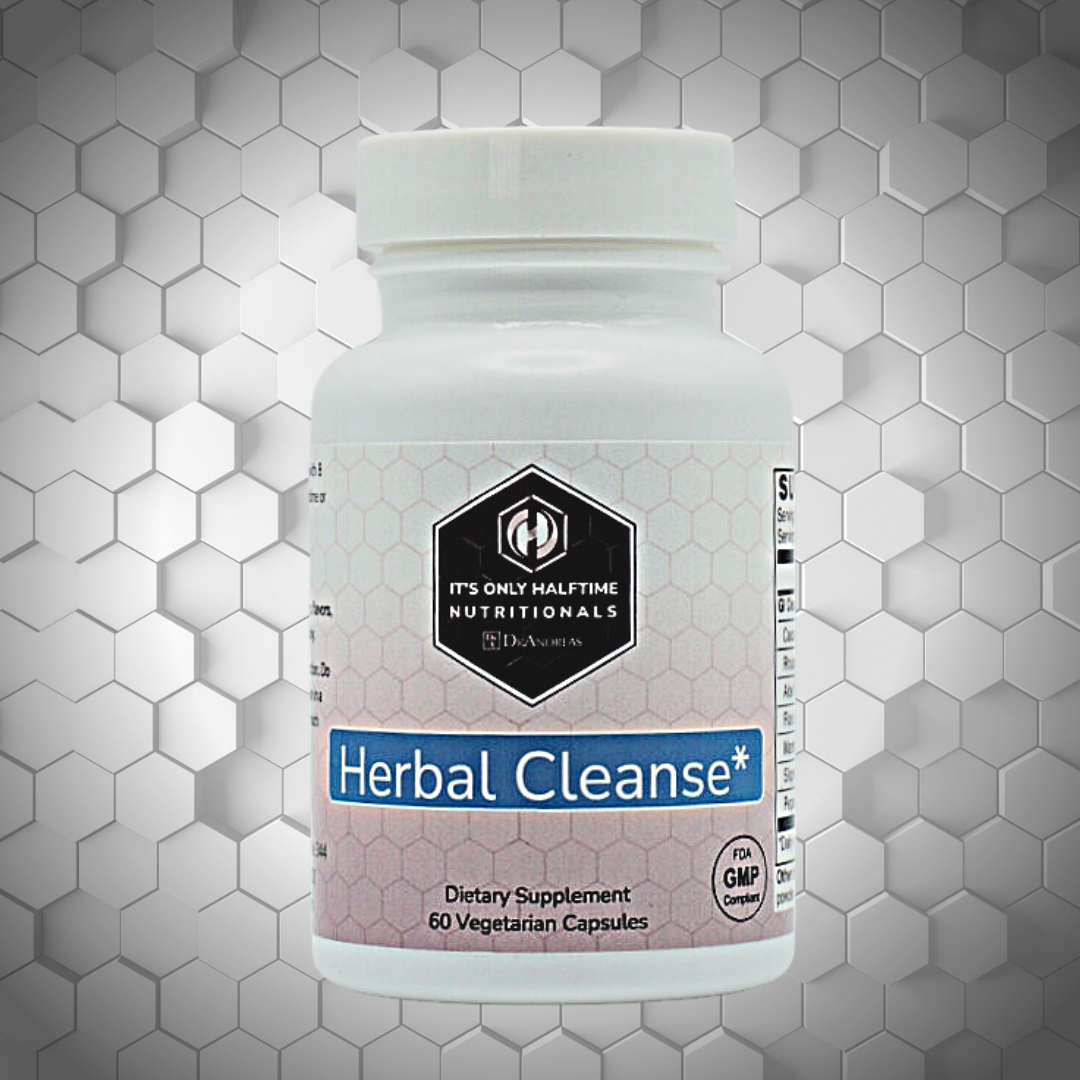 Herbal Cleanse – IOH Nutrition LLC