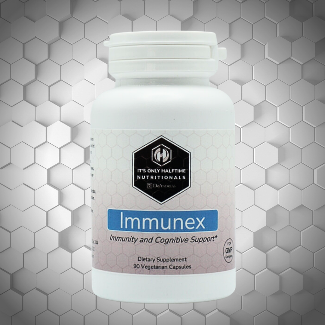 Immunex - Immunity and Cognitive Support – IOH Nutrition LLC