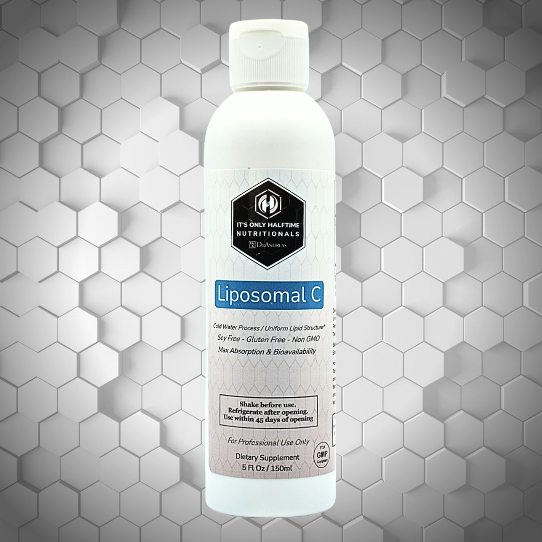 Liposomal Vitamin C – IOH Nutrition LLC